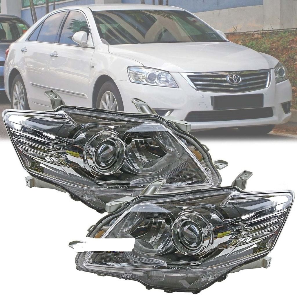 Toyota Camry 2006-11 New Headlamp Headlight ACV40 camry acv 40 headlamp head lamp head light ...