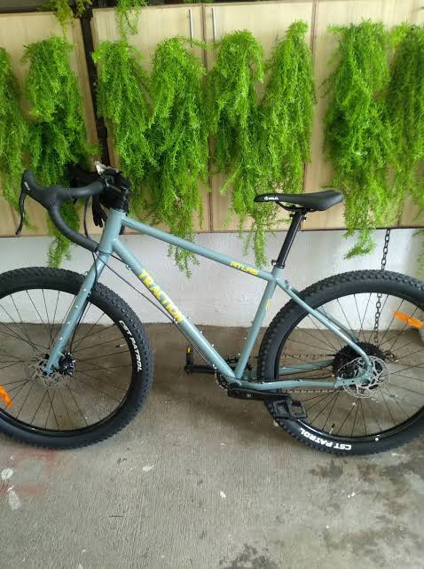 Traction atlas 27, Sports Equipment, Bicycles & Parts, Bicycles on ...