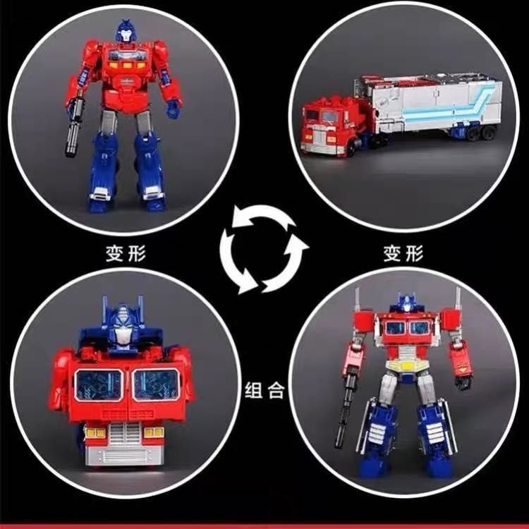 Transformers Taiba Tai Ba Deformation - HMK-09 HMK09 Flame Robot (aka ...