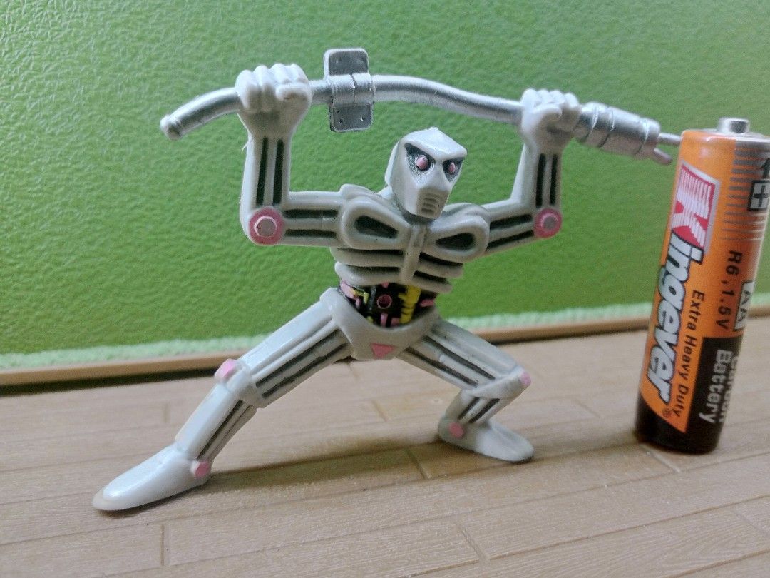 Trash Bag Bunch Set of 7 Vintage Toys on Carousell