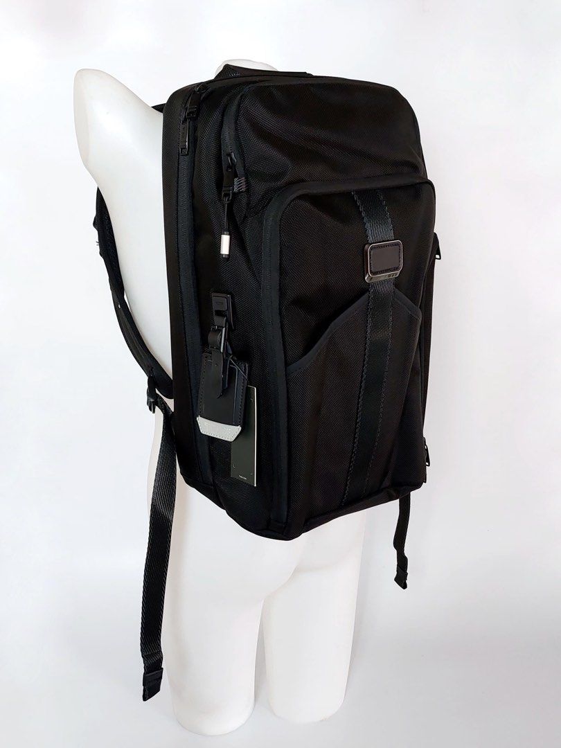 TUMI ORIGINAL Alpha Bravo Esports Pro 17" Backpack, Men's Fashion, Bags, Backpacks on Carousell