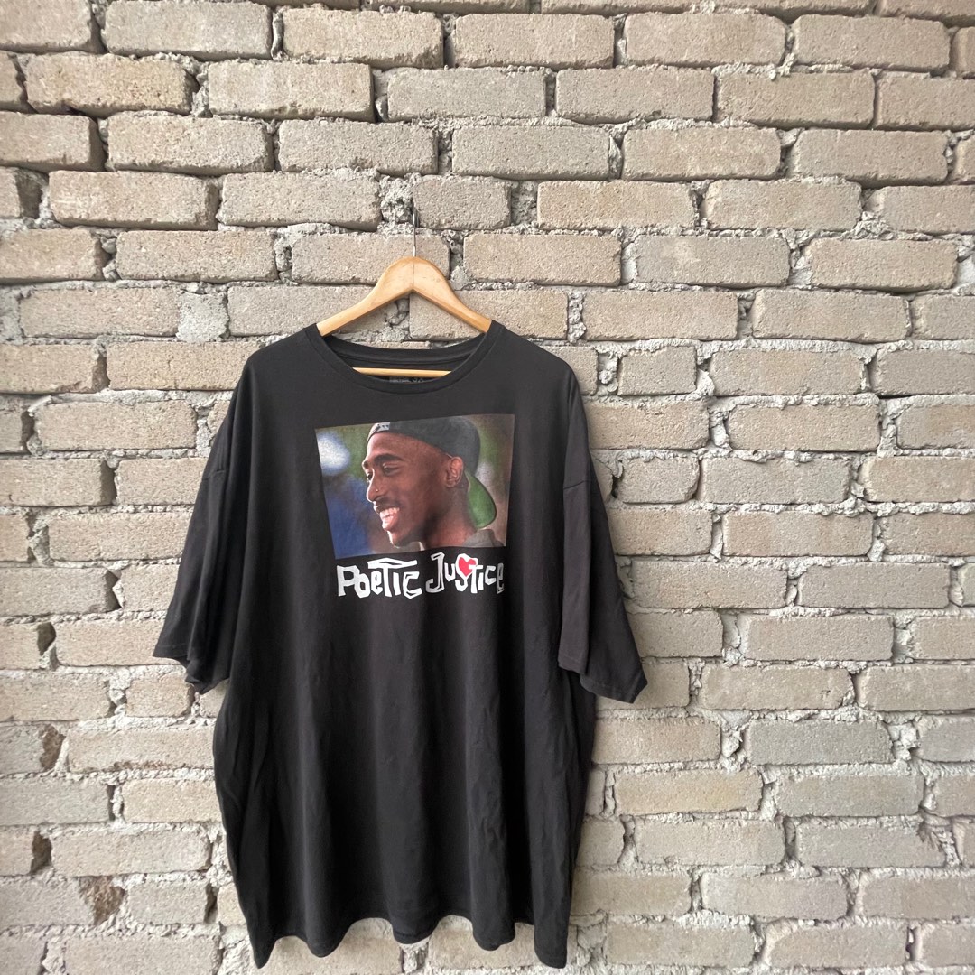 Tupac Shakur, Men's Fashion, Tops & Sets, Tshirts & Polo Shirts on ...