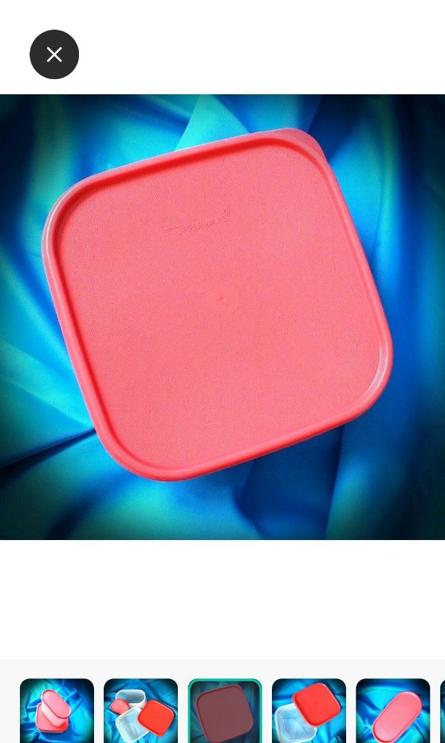 Tupperware Storage Boxes Bundle, Furniture & Home Living, Kitchenware ...