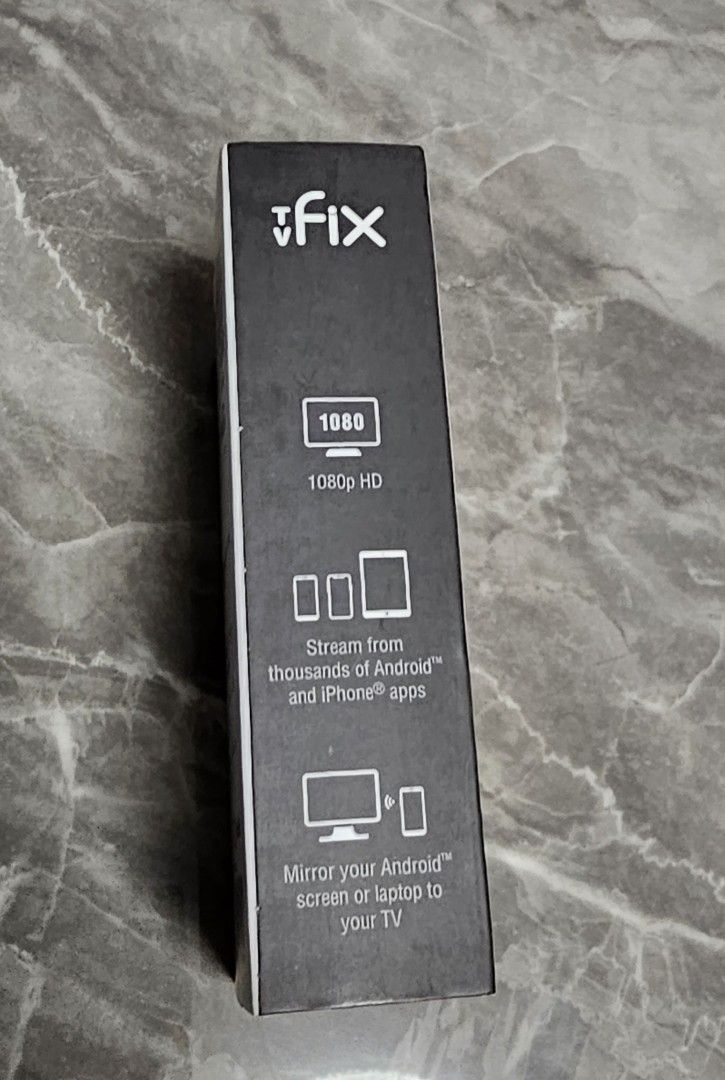 TVfix screen caster, Mobile Phones & Gadgets, Mobile & Gadget Accessories, Other Mobile & Gadget ...