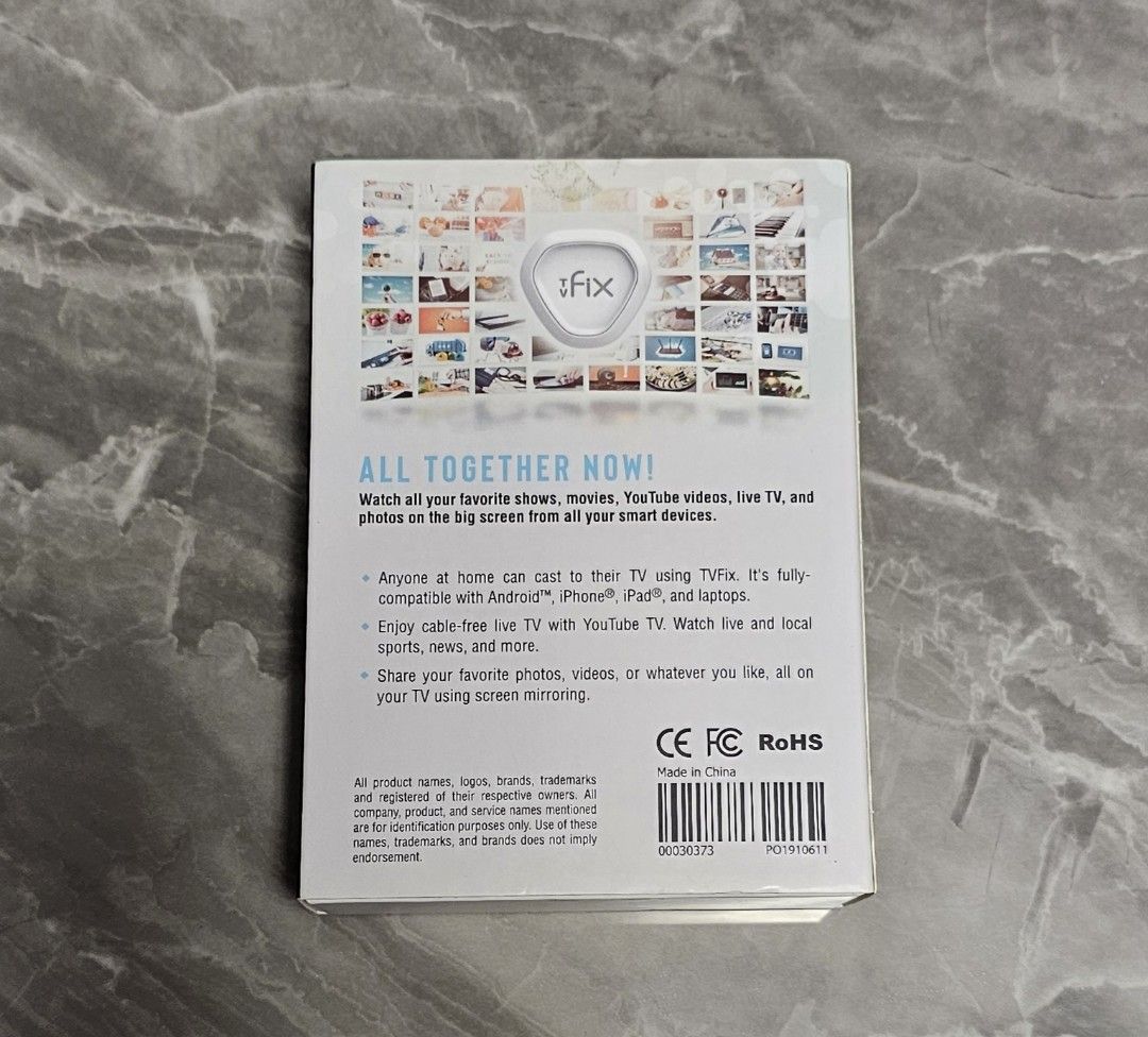 TVfix screen caster, Mobile Phones & Gadgets, Mobile & Gadget ...