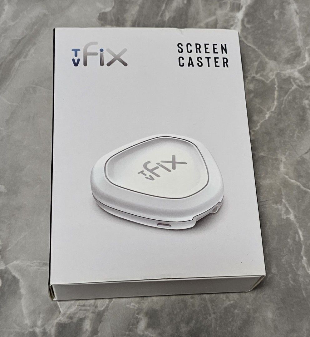 TVfix screen caster, Mobile Phones & Gadgets, Mobile & Gadget ...
