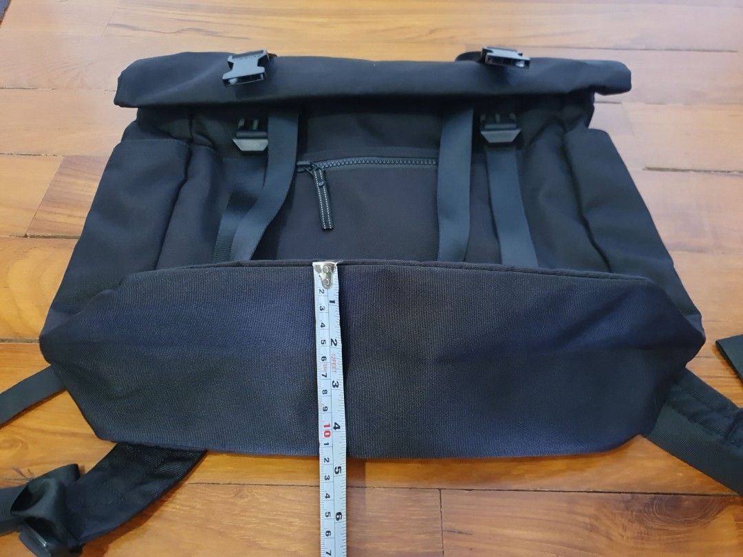 Timbuk2 convertible backpack tote, Luxury, Bags & Wallets on Carousell