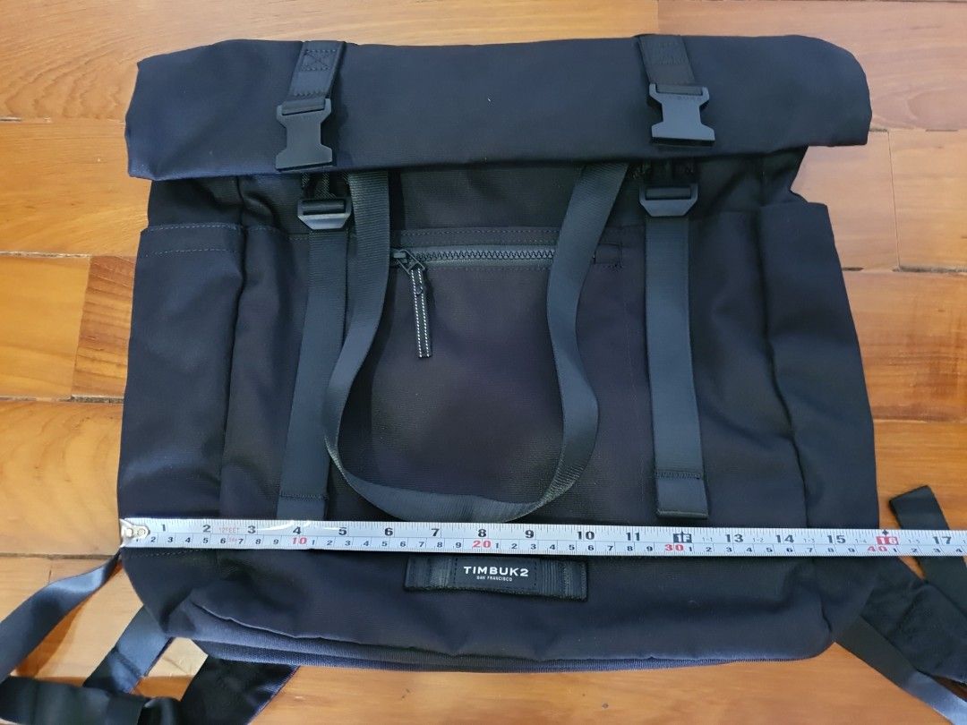 Timbuk2 convertible backpack tote, Luxury, Bags & Wallets on Carousell
