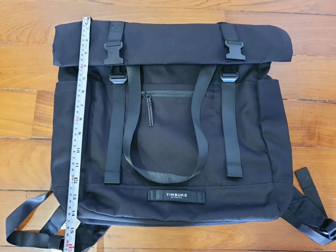 Timbuk2 convertible backpack tote, Luxury, Bags & Wallets on Carousell