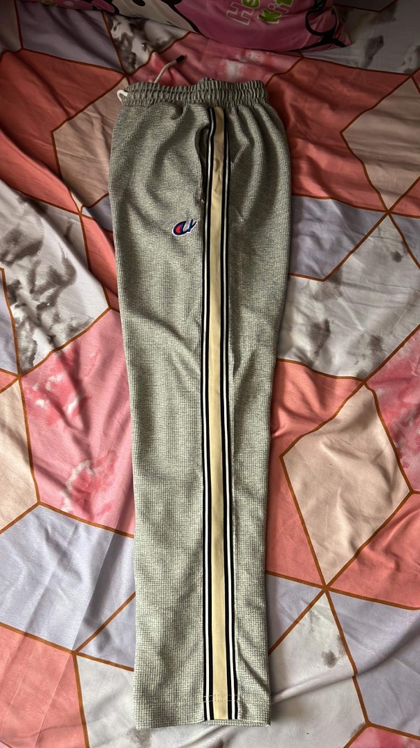 UNIFIT WAFFLE PANTS, Men's Fashion, Bottoms, Joggers on Carousell