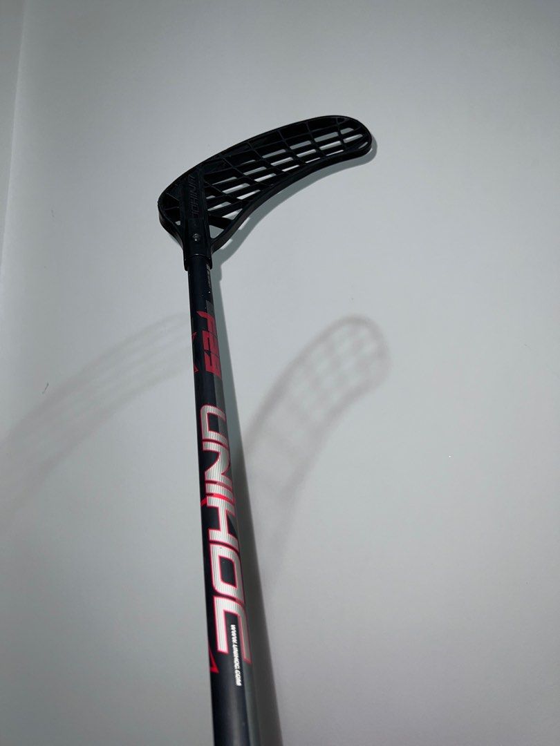 unihoc player F29 floorball stick, Sports Equipment, Other Sports ...
