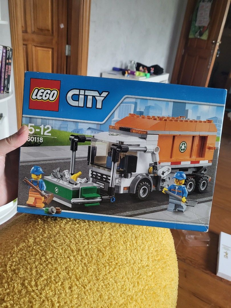 Unopened Lego City Bundle on Carousell