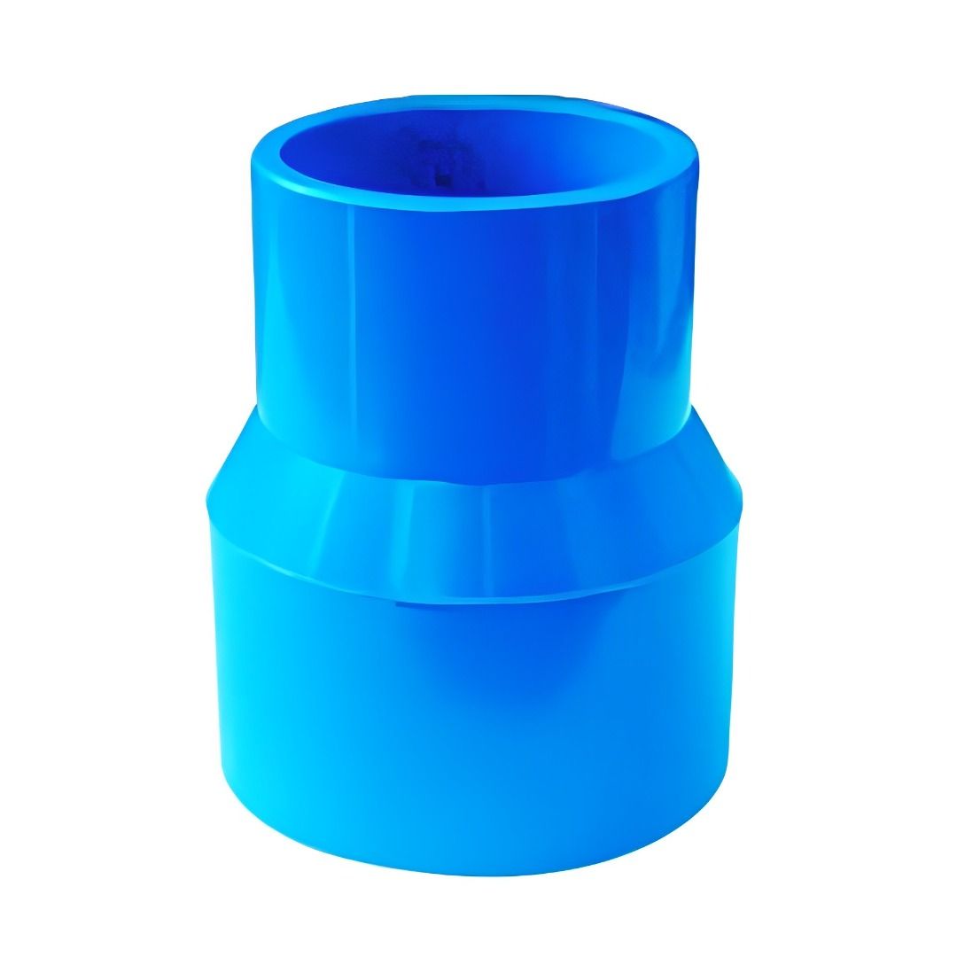 upvc socket reducer, fittings, piping, pipe works, coupling on Carousell