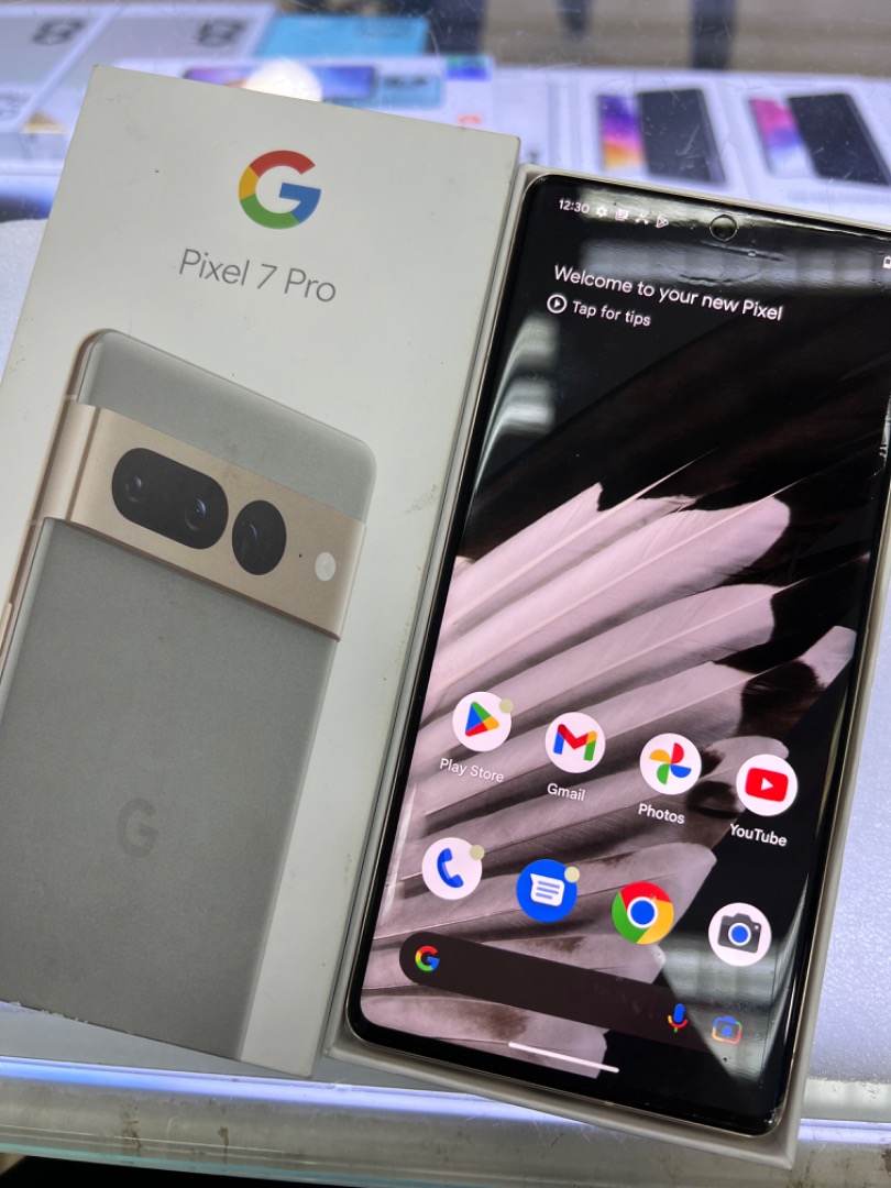 Used Google Pixel 7 Pro, Mobile Phones & Gadgets, Mobile Phones ...
