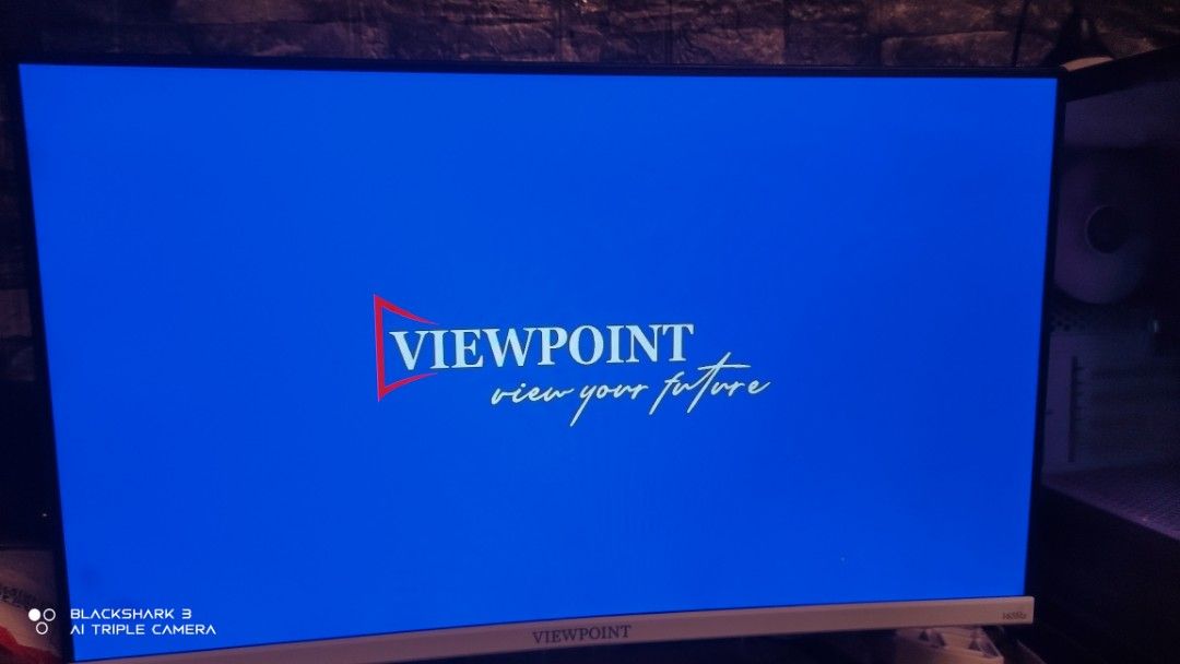 ViewPoint 24" 165hz, Computers & Tech, Parts & Accessories, Monitor ...