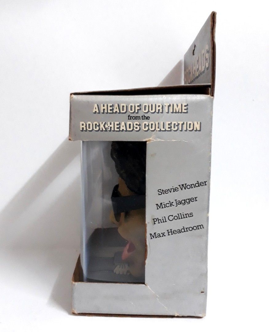 Vintage 80's Bendy Rockheads Michael Jackson Finger Puppet, Hobbies ...