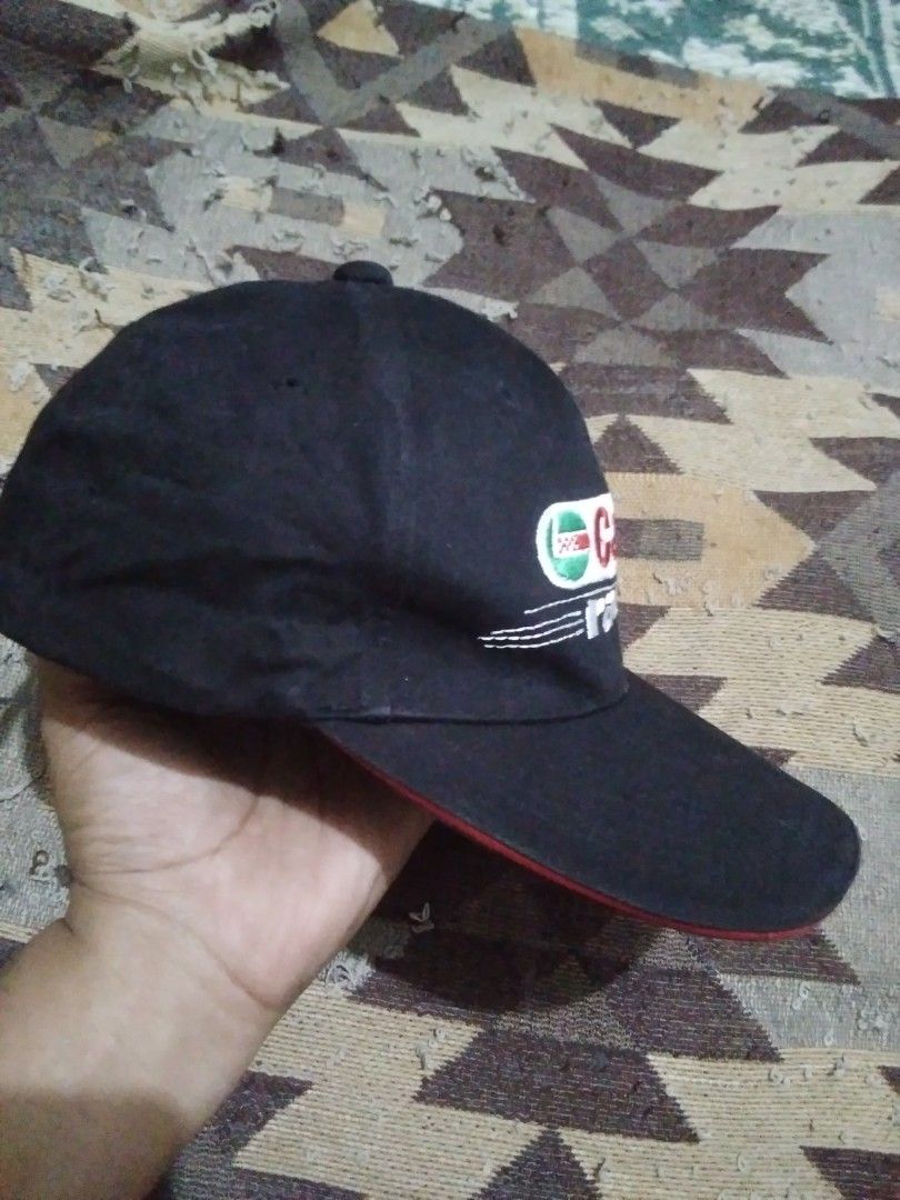 Vintage castrol racing, Men's Fashion, Watches & Accessories, Cap & Hats on Carousell