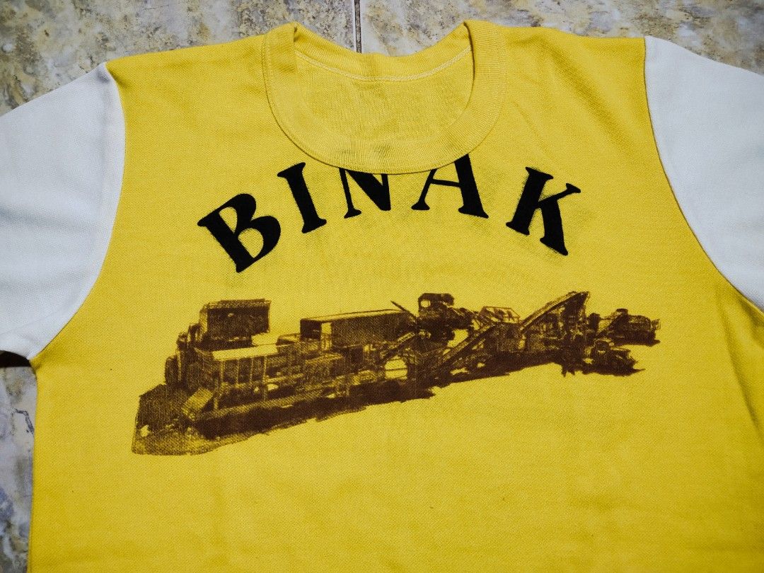 Vintage Malaysia Binak Ringer, Men's Fashion, Activewear on Carousell