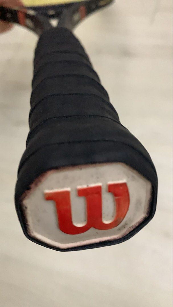 Vintage Wilson Midsize ULTRA 2 Composition, Sports Equipment, Other ...