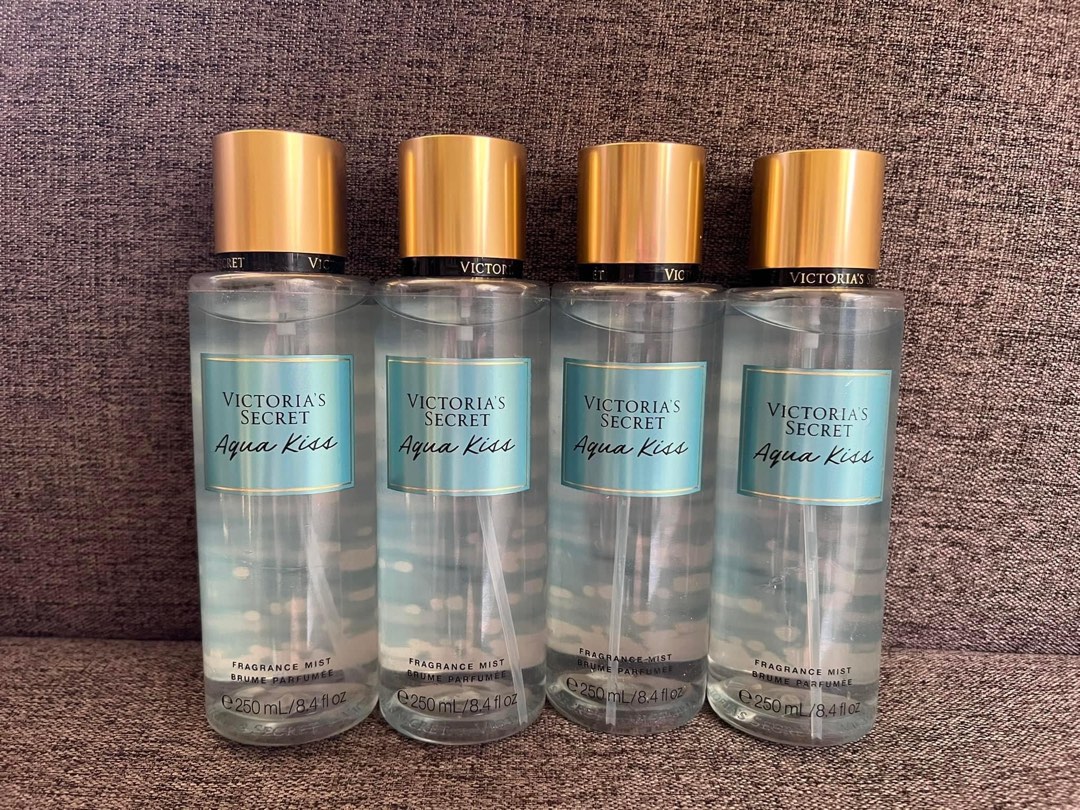 VS Aqua Kiss Fragrance Mist 250ml, Beauty & Personal Care, Fragrance & Deodorants on Carousell