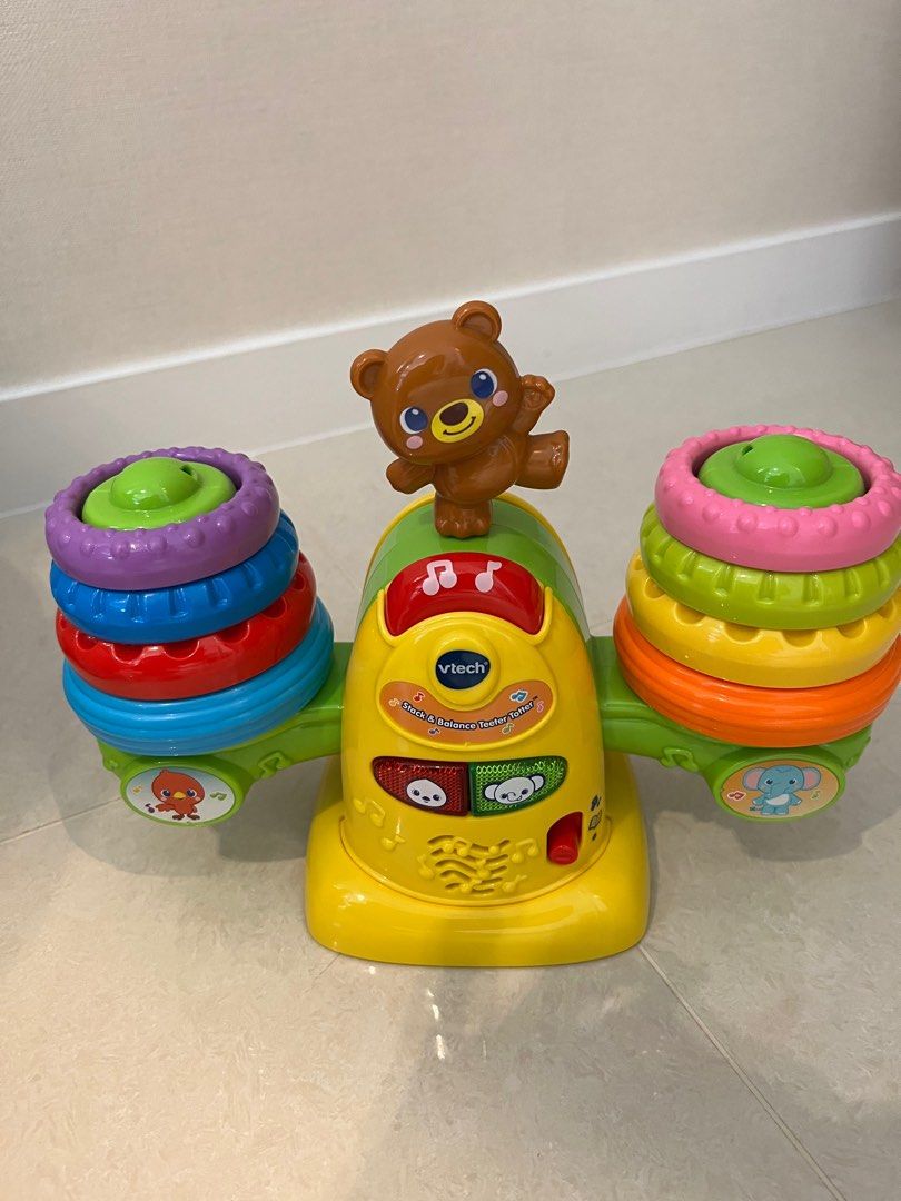 VTech balancing toy, Babies & Kids, Infant Playtime on Carousell