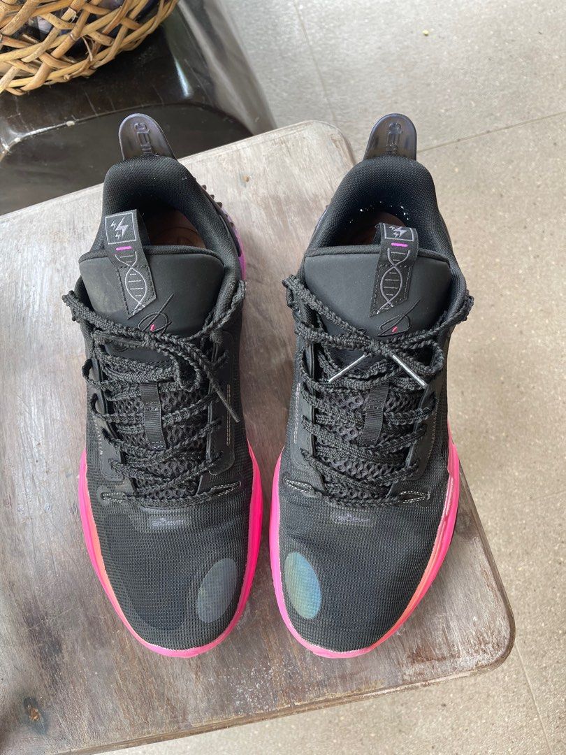 Wade All City 11 Li ning, Sports Equipment, Other Sports Equipment and ...