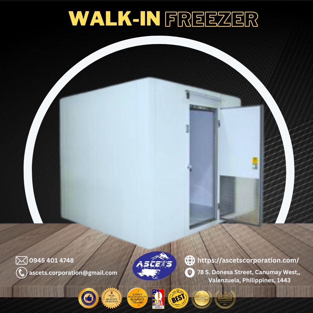 Walk-in Freezer / walk-in Chiller / Cold Storage, Commercial ...