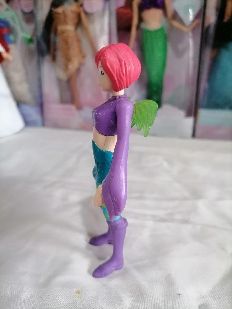 Will Vandom W.I.T.C.H. 2005 MCDONALDS HAPPY MEAL TOY, Hobbies & Toys ...