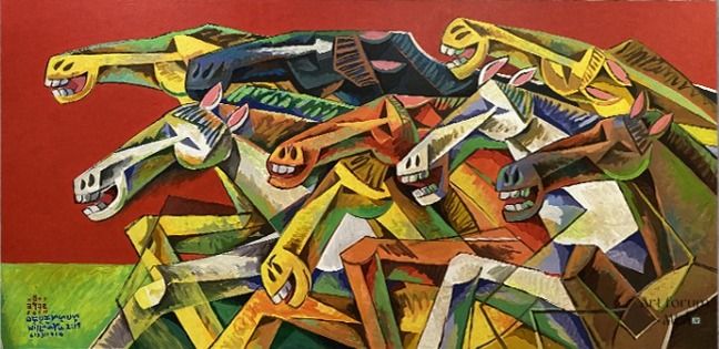 William Yu Painting on Carousell