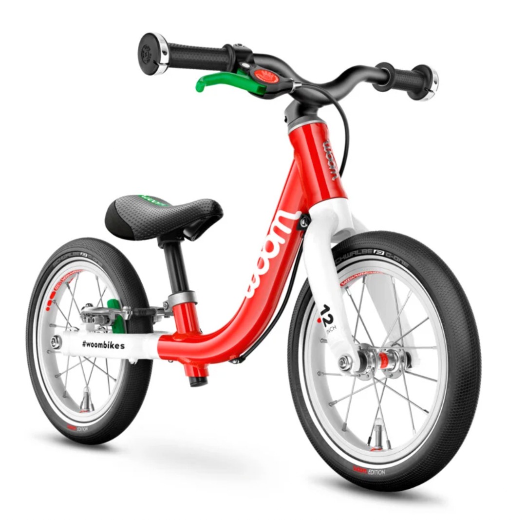 Woom ORIGINAL Woom 1 kids balance bike, Babies & Kids, Going Out ...