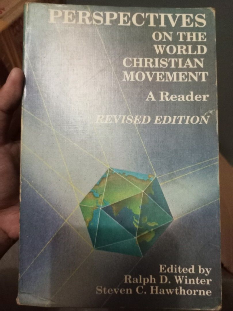World Christian Movement on Carousell