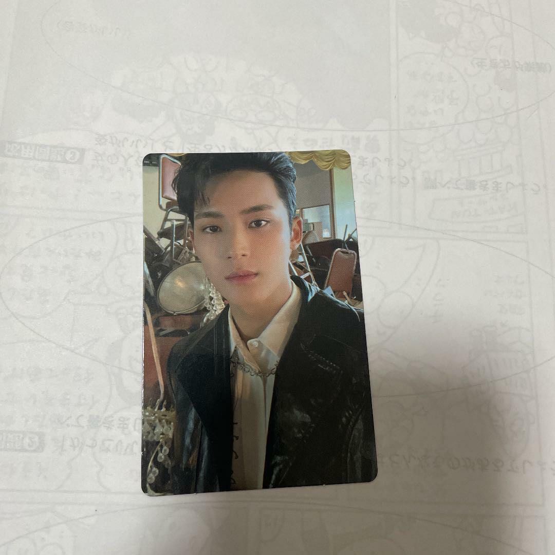 wts/wtt seventeen mingyu joshua attacca pc, Hobbies & Toys, Memorabilia ...