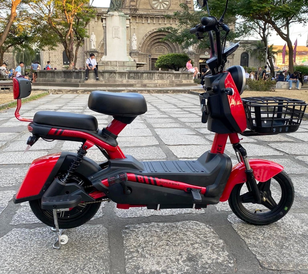 WUSO Brand eBike (By AVIA), Looking For on Carousell
