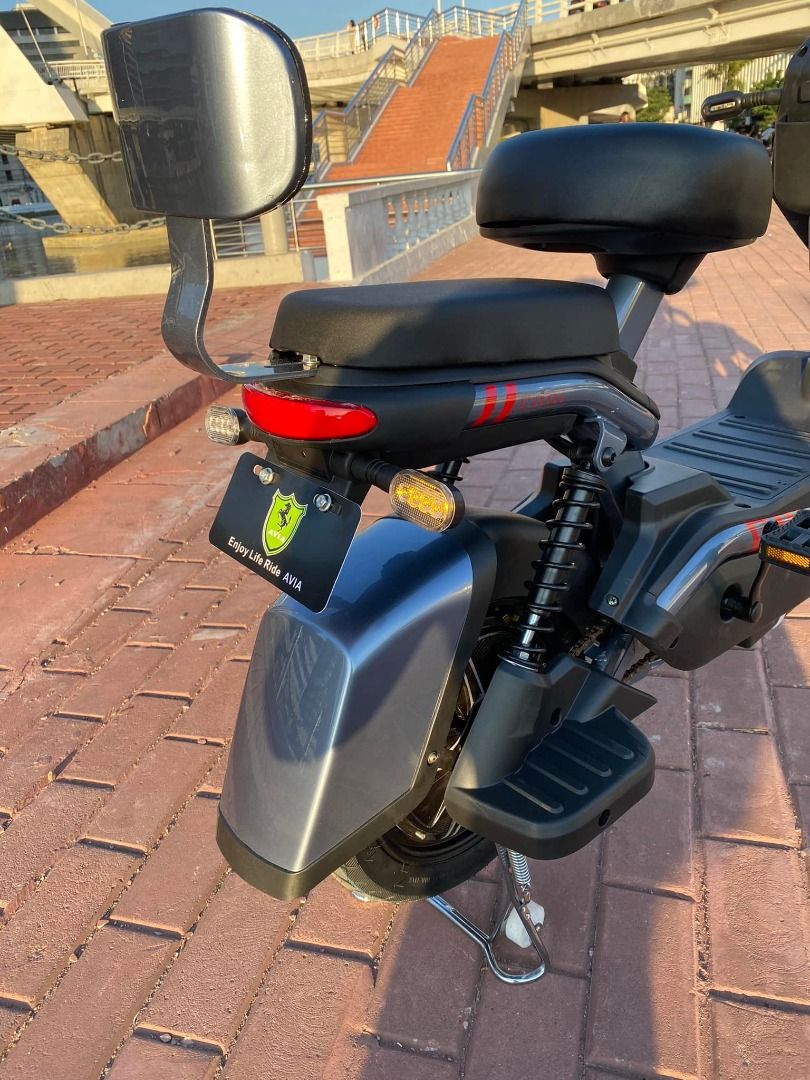 WUSO Brand eBike (By AVIA), Looking For on Carousell