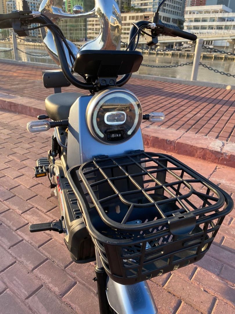 WUSO Brand eBike (By AVIA), Looking For on Carousell