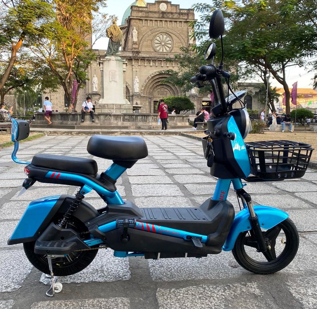 WUSO Brand eBike (By AVIA), Looking For on Carousell