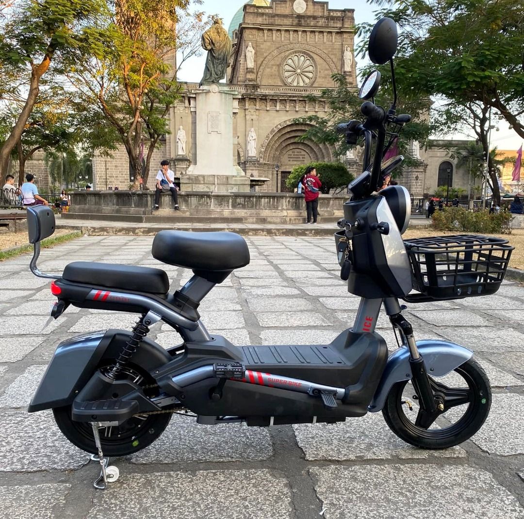 WUSO Brand eBike (By AVIA), Looking For on Carousell