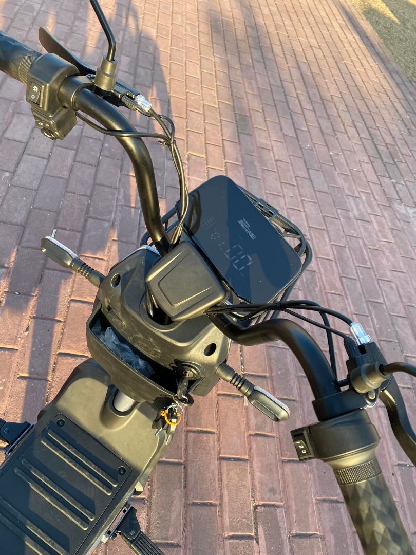 WUSO Brand eBike (By AVIA), Looking For on Carousell