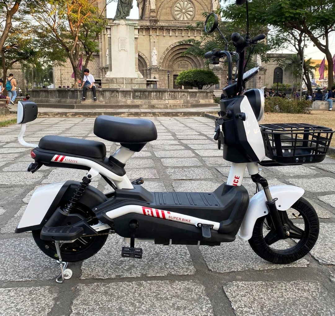 WUSO Brand eBike (By AVIA), Looking For on Carousell