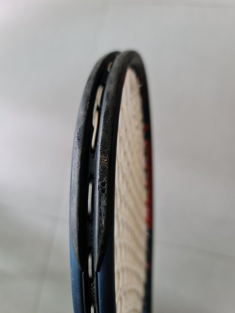 Yonex VCore Pro 97 330g L3, Sports Equipment, Sports & Games, Racket ...