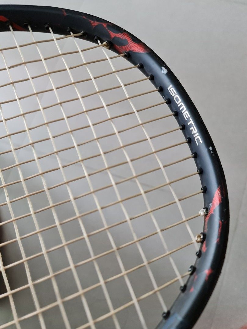 Yonex VCore Pro 97 330g L3, Sports Equipment, Sports & Games, Racket ...