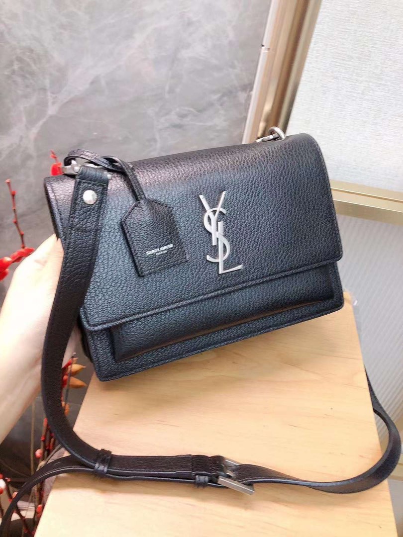 YSL crossbody with SHW, Women's Fashion, Bags & Wallets, Cross-body ...