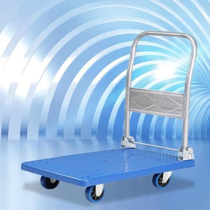 150kg-300kg handtruck trolley foldable push cart 50x70 RS 2300 60x90 RS ...