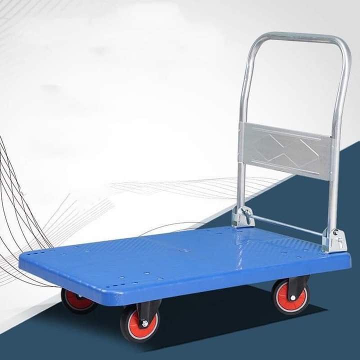 150kg-300kg handtruck trolley foldable push cart 50x70 RS 2300 60x90 RS ...