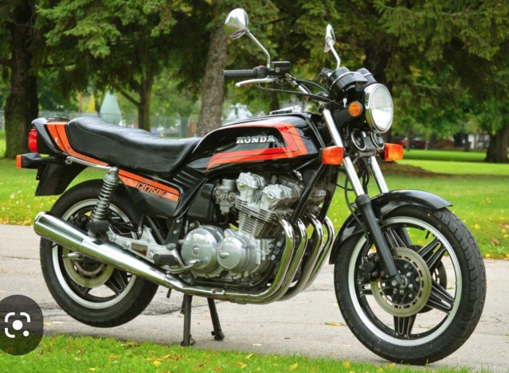 1979 Honda CB750F Super Sport For Sale, Motorcycles, Motorcycles for Sale, Class 2 on Carousell