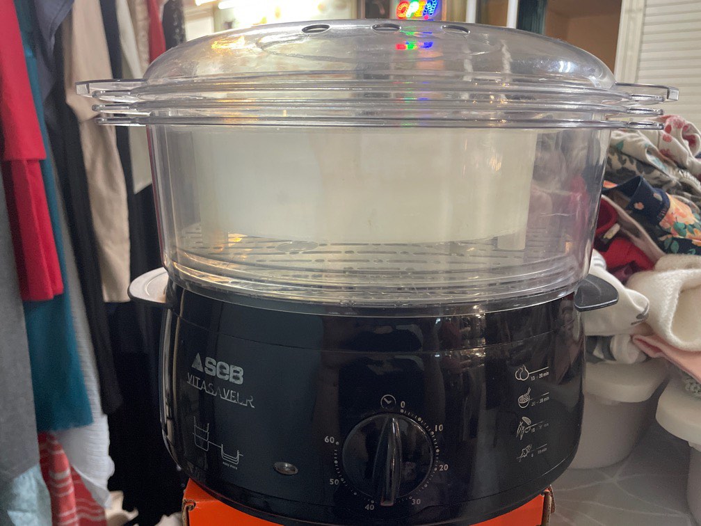 3 tier steamer Seb, TV & Home Appliances, Kitchen Appliances, Cookers ...