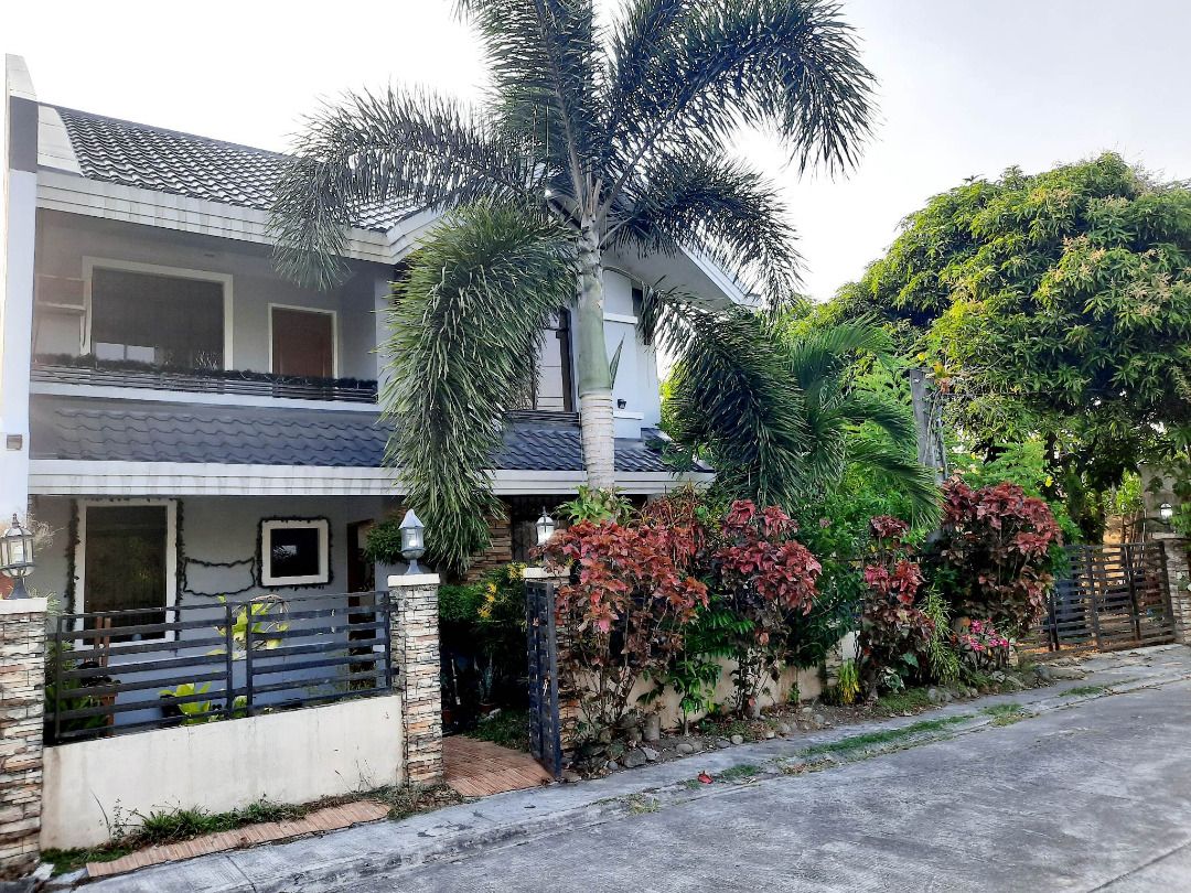 3-Bedroom 2-Storey House, 276 sqm Lot and 80 sqm Floor, Barangay ...