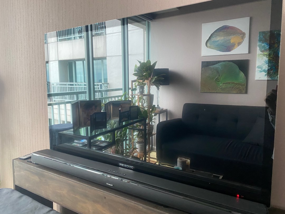 40 INCH PENSONIC TV, TV & Home Appliances, TV & Entertainment, TV on ...