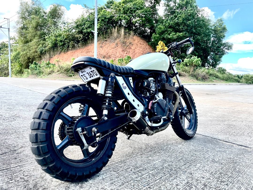 96' Honda Nighthawk 750 custom cafe, Motorbikes, Motorbikes for Sale on ...