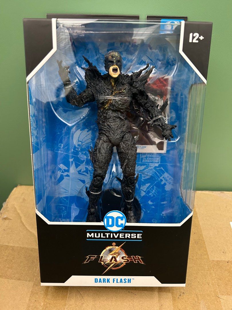 (價錢見內文) 全新 Mcfarlane DC Flash Movie Batman Supergirl, 興趣及遊戲, 玩具 & 遊戲類 ...
